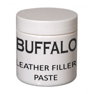 Leather Filler Compound Paste - For rips and holes