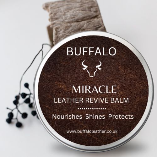 Miracle Leather Revive Balm - The ultimate leather treatment