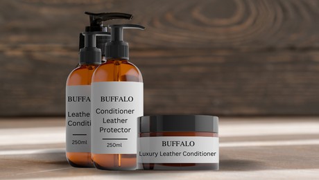 Shop Leather Care Products